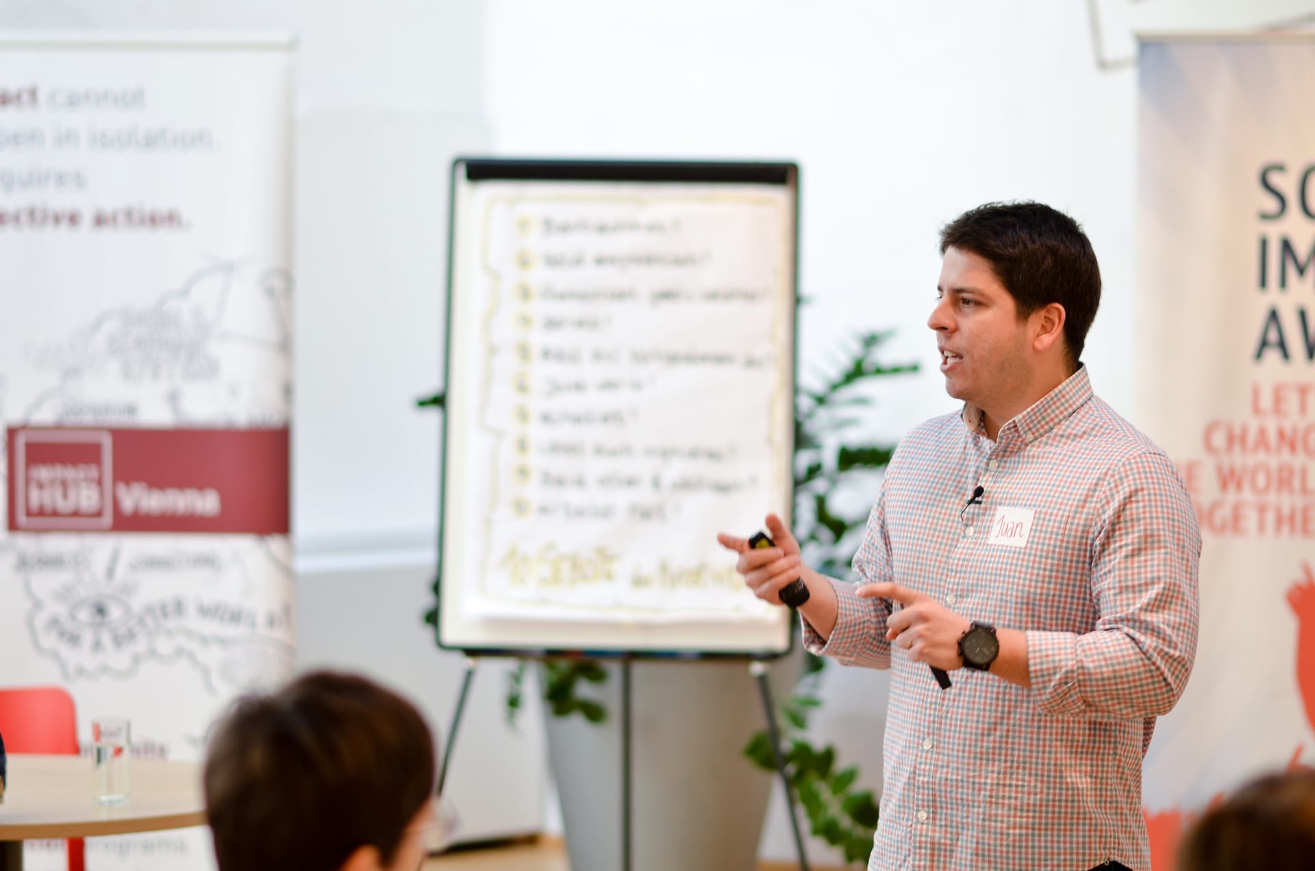 Pitch Training for Founders & Accelerators